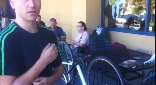 Bike thief steals bicycle, tries to sell it on Craigslist, gets busted ... Bike thief steals bicycle, tries to sell it on Craigslist, gets busted ...
